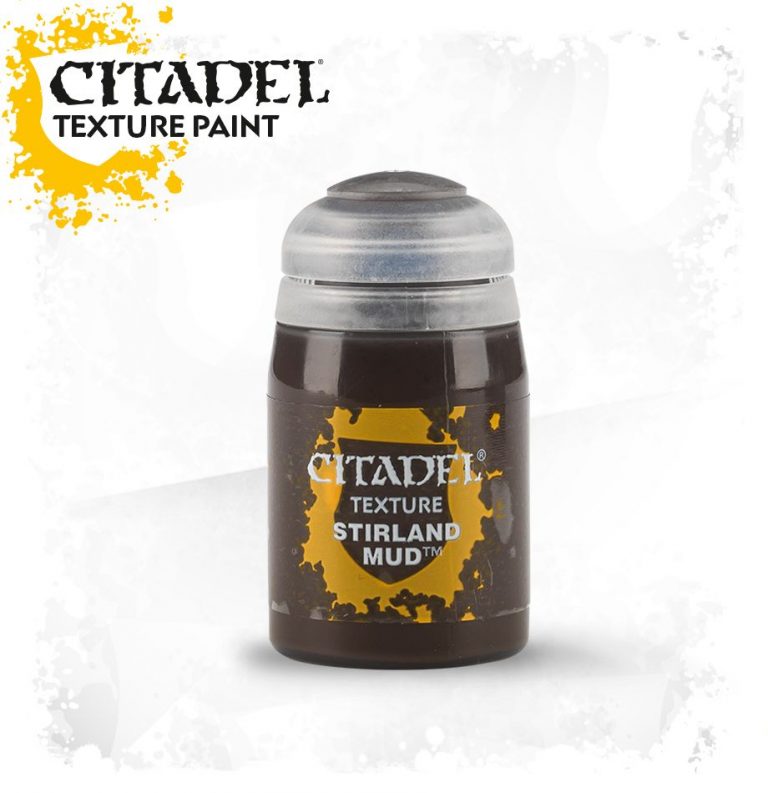 Citadel Paint – Technical Stirland Mud (24Ml) – Grimfield Games