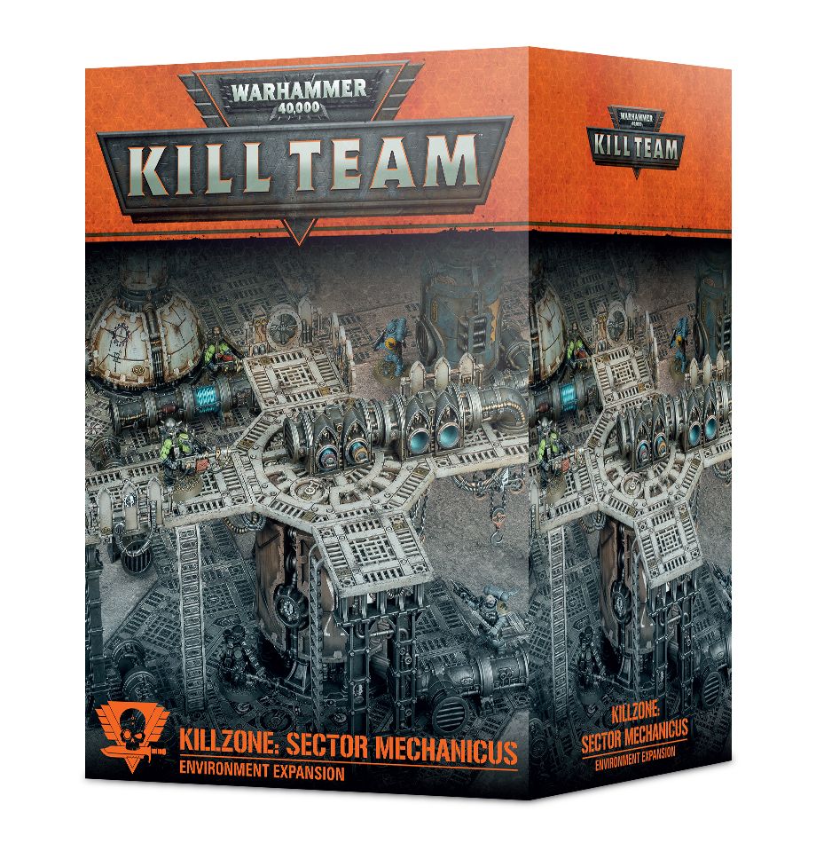 Killzone: Sector Mechanicus (English) – Grimfield Games
