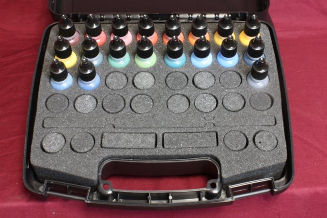 Reaper Paints – Master Series HD Paint Set 1 – Grimfield Games