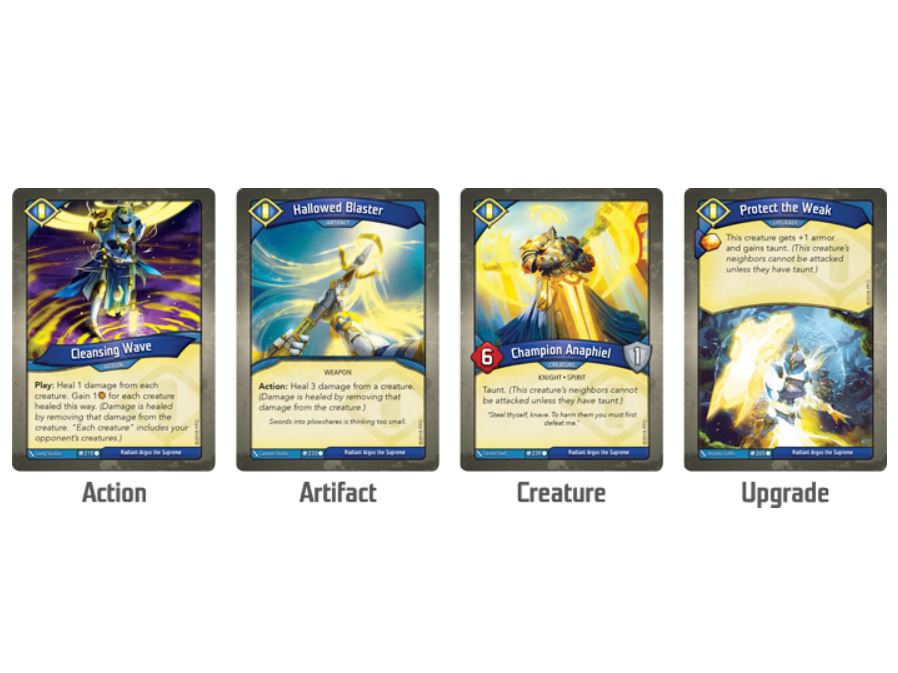 Keyforge: Call of the Archons – Grimfield Games