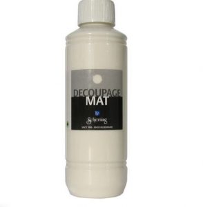 Decoupage Lakk Matt 250 ml – (Tilsvarer Mod Podge) – Grimfield Games