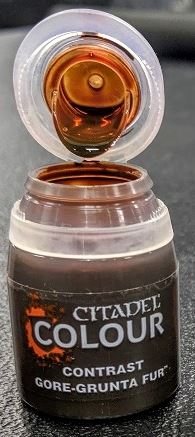 Gore-Grunta Fur – Grimfield Games