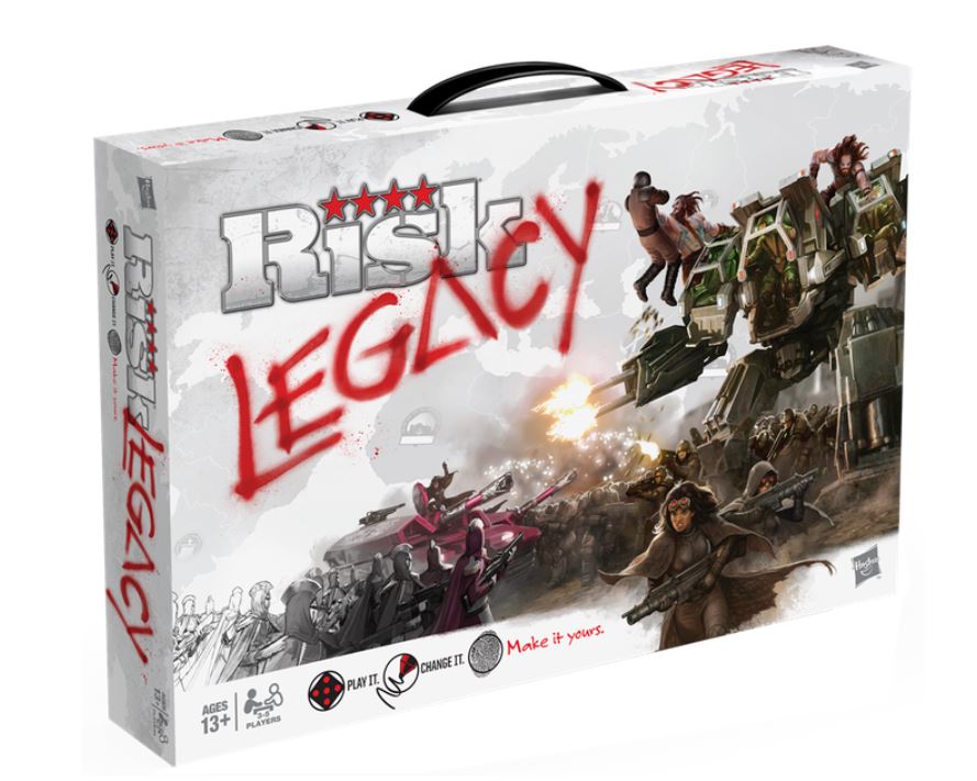 Risk Legacy – Grimfield Games