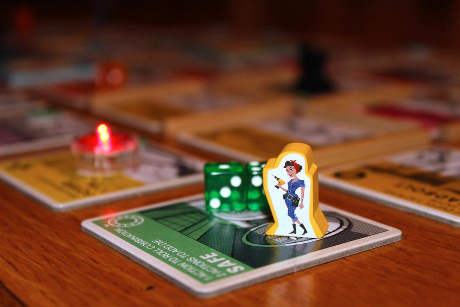 Burgle Bros (Fowers Games) – Grimfield Games