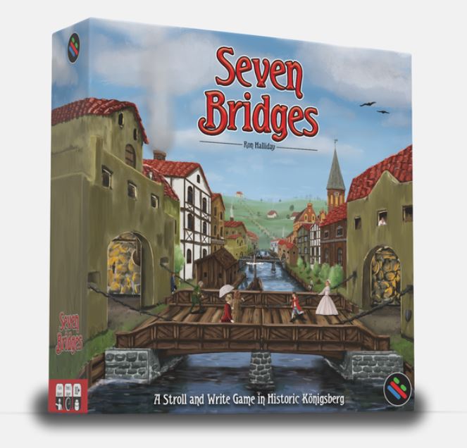 Seven Bridges – Incl. Kickstarter stretch goals – Grimfield Games
