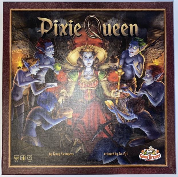 [BRUKT] – Pixie Queen – Grimfield Games