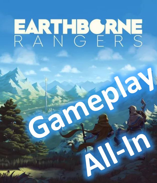 Earthborne Rangers Gameplay All-In – Kickstarter (forhåndsbestilling ...